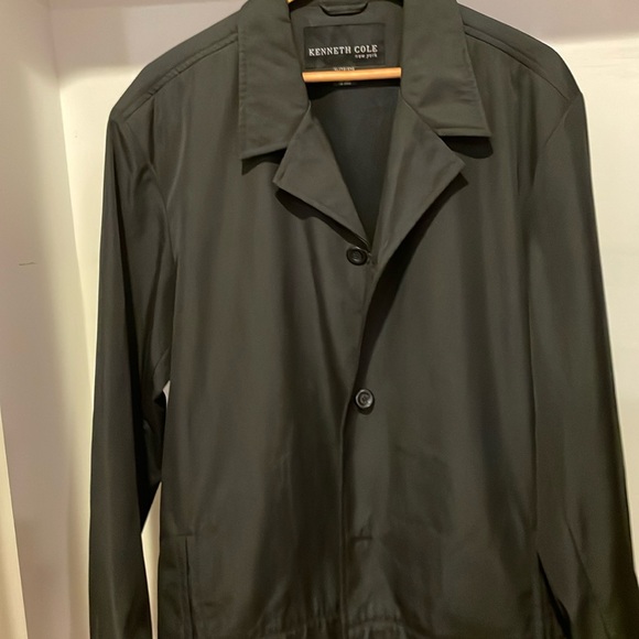 Kenneth Cole New York | Jackets & Coats | Mens Kenneth Cole Rain Coat ...